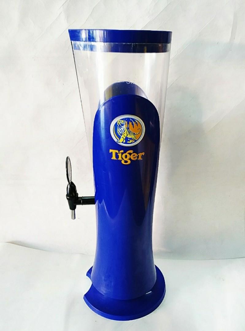 tiger beer tower ml