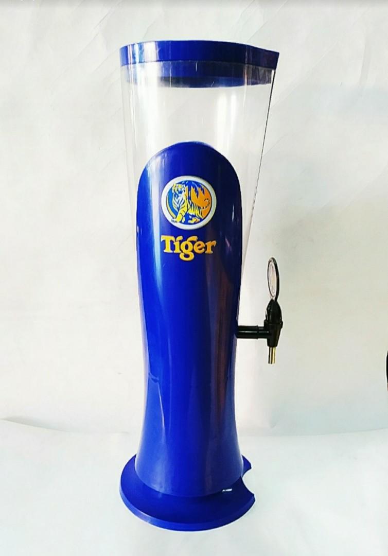 Tiger Beer Tower 3.9L, Women's Fashion, Muslimah Fashion, Baju Kurung & sets on Carousell
