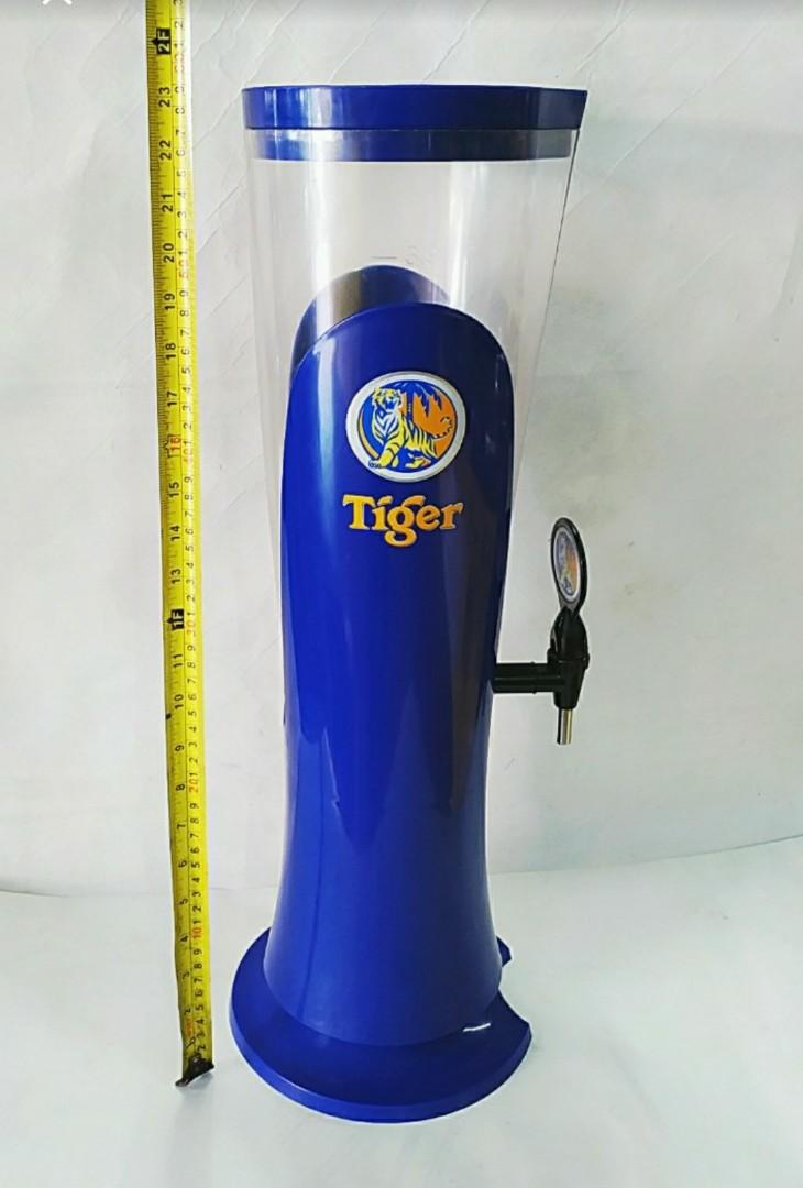 Tiger Beer Tower 3.9L, Women's Fashion, Muslimah Fashion, Baju Kurung & sets on Carousell