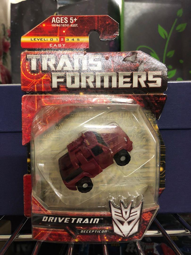 Transformers Drivetrain, Hobbies & Toys, Toys & Games on Carousell