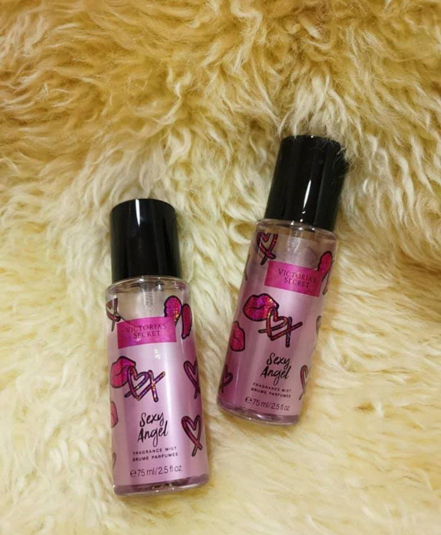 Victoria's Secret baby mist, Beauty & Personal Care, Fragrance ...