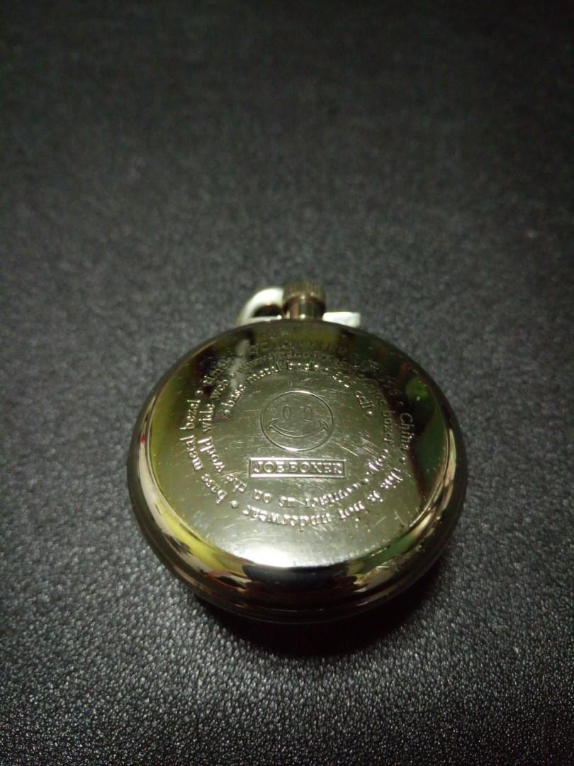 *Vintage* Timex x Joe Boxer Pocket Watch with Double Dices, Women's ...