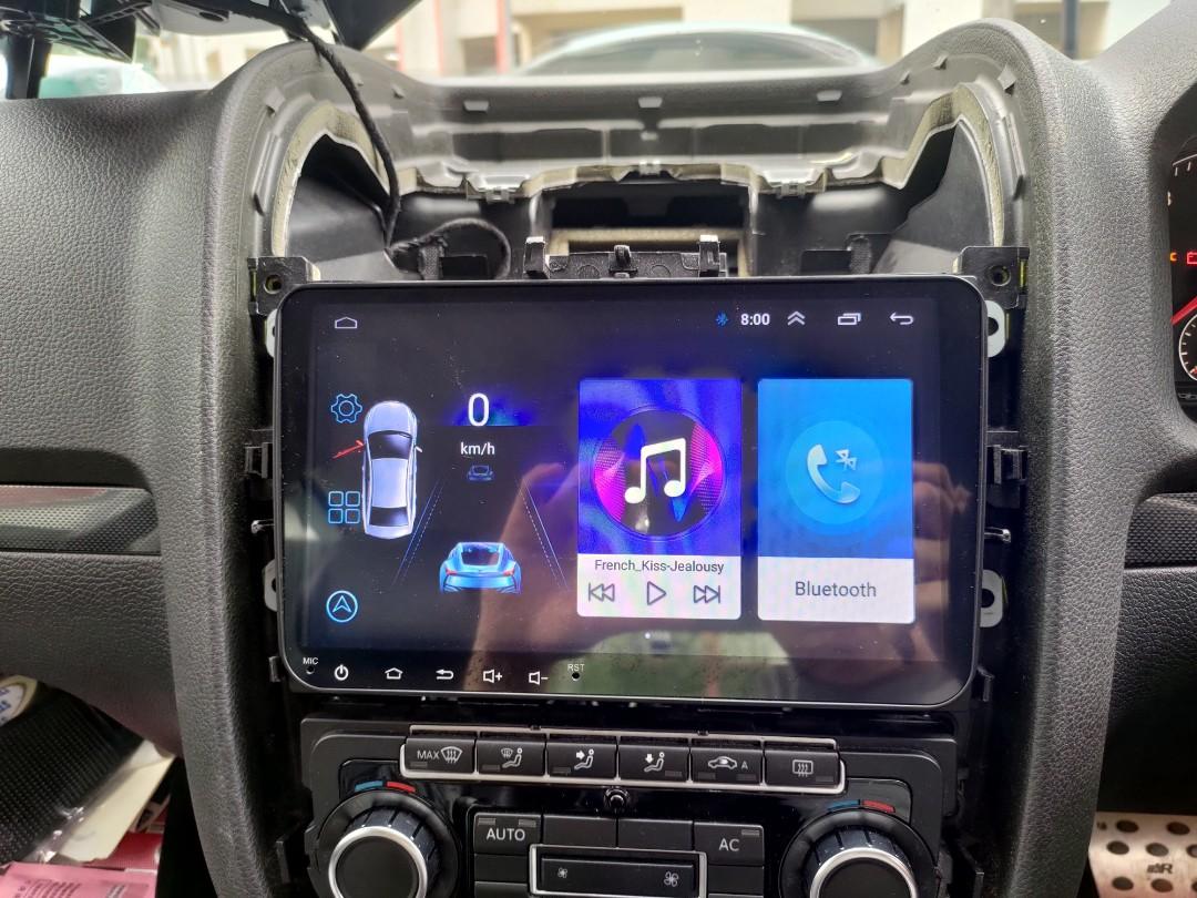 Volkswagen android head unit, Car Accessories, Accessories on Carousell