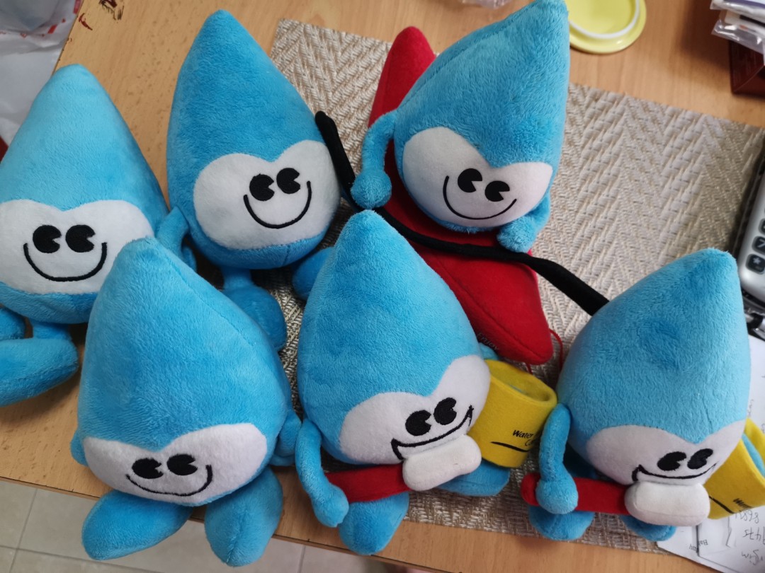 Water Wally, Hobbies & Toys, Toys & Games on Carousell