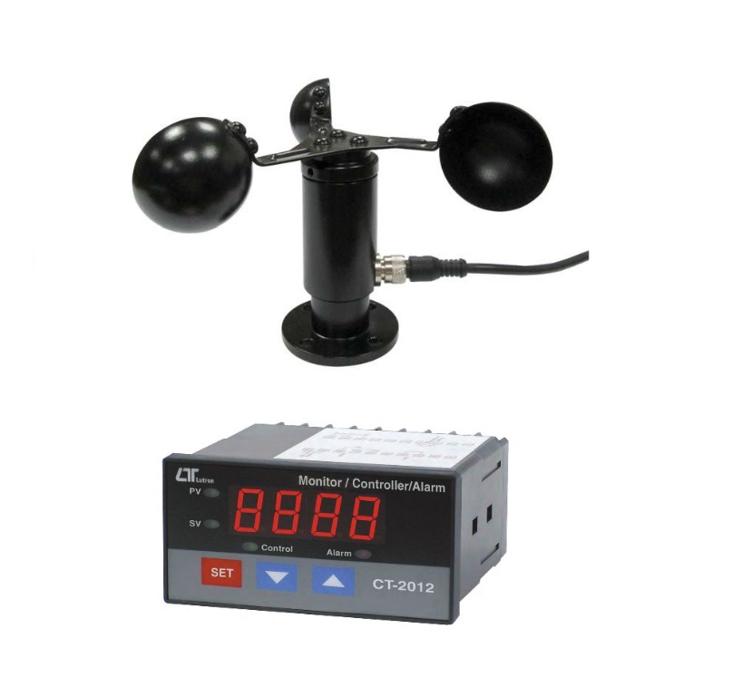 Wind Speed Transmitter, Wind Speed Controller, Anemometer, Crane ...