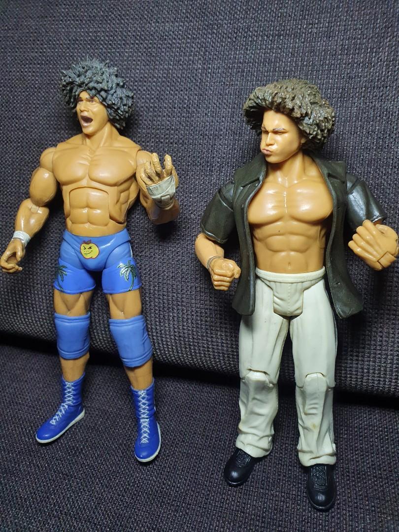 wwf wwe carlito set, Hobbies & Toys, Toys & Games on Carousell