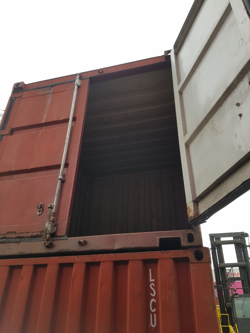10ftr class b container van, Commercial & Industrial, Construction ...