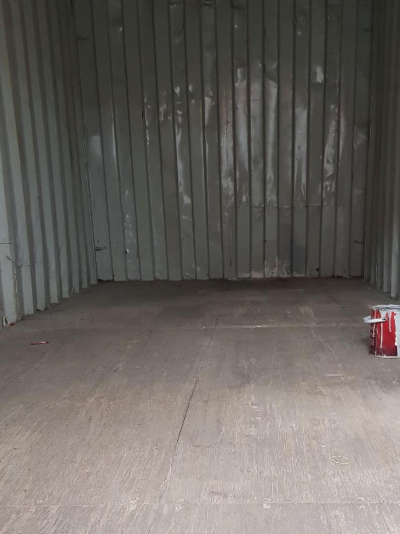 10ftr class b container van, Commercial & Industrial, Construction ...