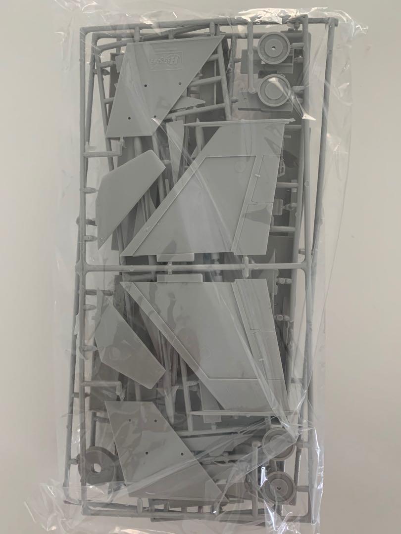 1/72 model kit Hasegawa MiG 25 Foxbat, Hobbies & Toys, Toys & Games on ...