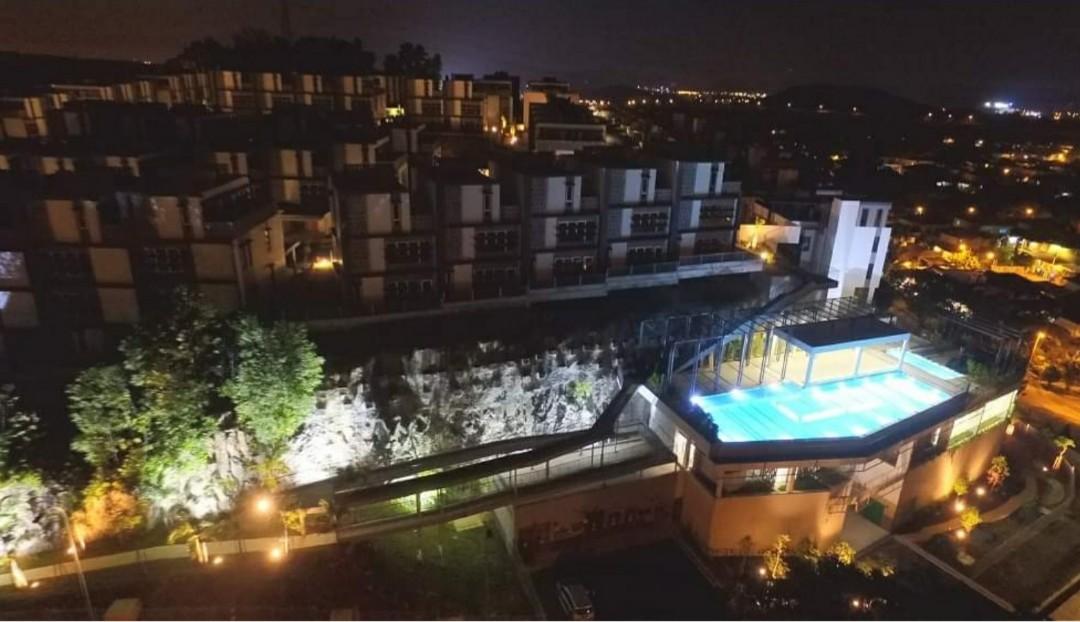 3/3.5 Storey Link Terrace Rimba Residensi, at Seremban 2, Property, For ...