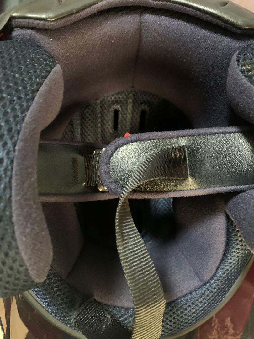 Arc Ritz Helmet Matte Pink, Motorcycles, Motorcycle Apparel on Carousell