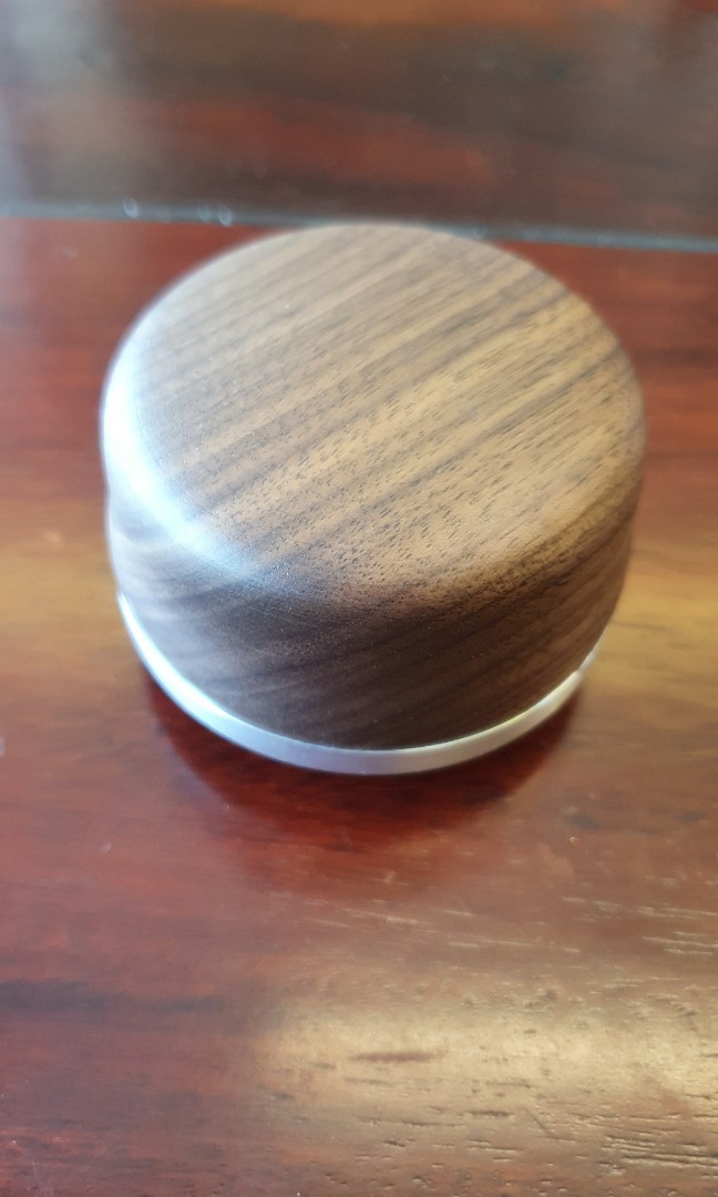 Asso Jack Leveler Walnut 58.5mm, TV & Home Appliances, Kitchen Appliances, Coffee Machines ...