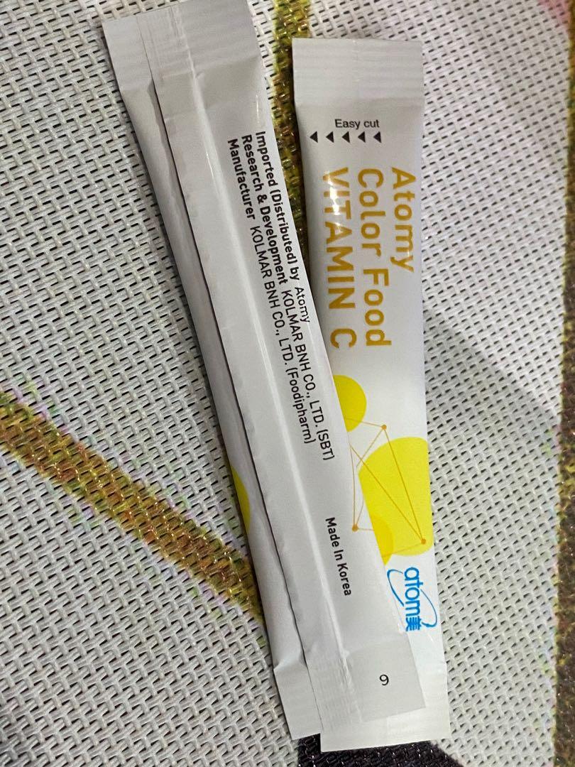 Atomy Vitamin C 500g, Babies & Kids, Bathing & Changing, Diapers & Baby ...