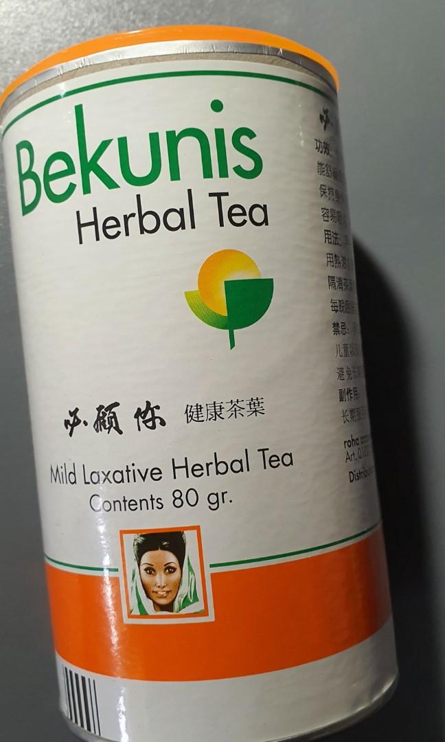 Bekunis Herbal Tea, Health & Nutrition, Health Supplements, Health Food ...