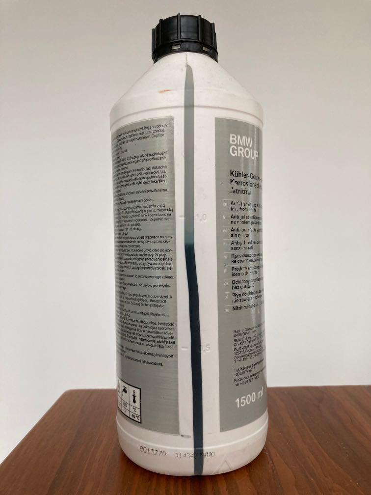 BMW / MINI Coolant / Antifreeze, Car Accessories, Accessories on Carousell