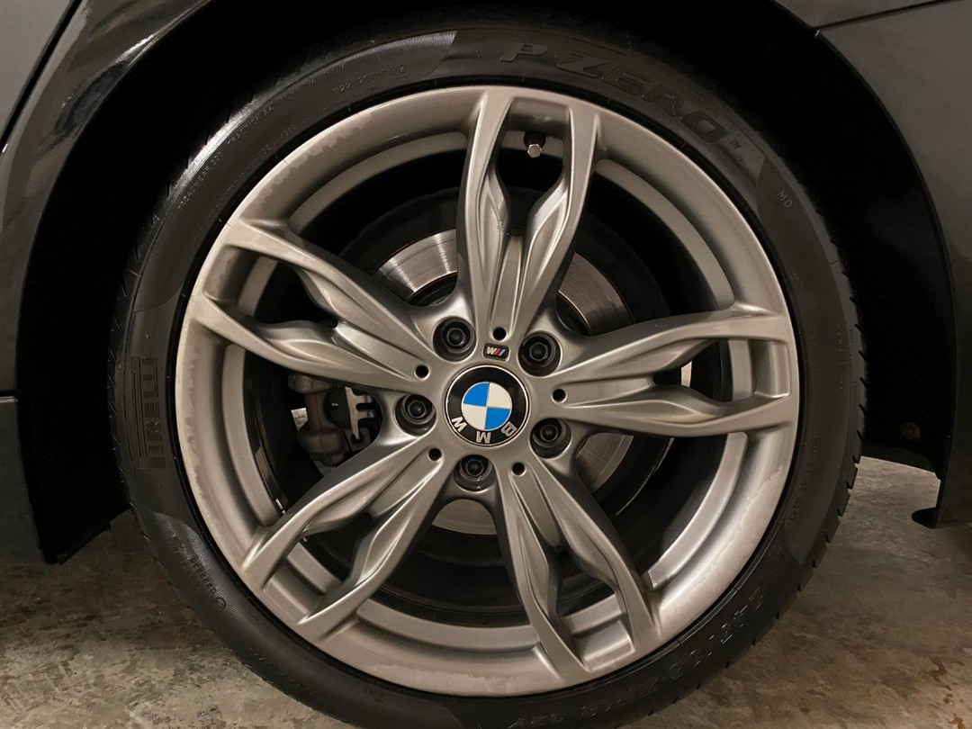 BMW M-Sport Rims (Design 436) AUTHENTIC, Car Accessories, Tyres & Rims ...