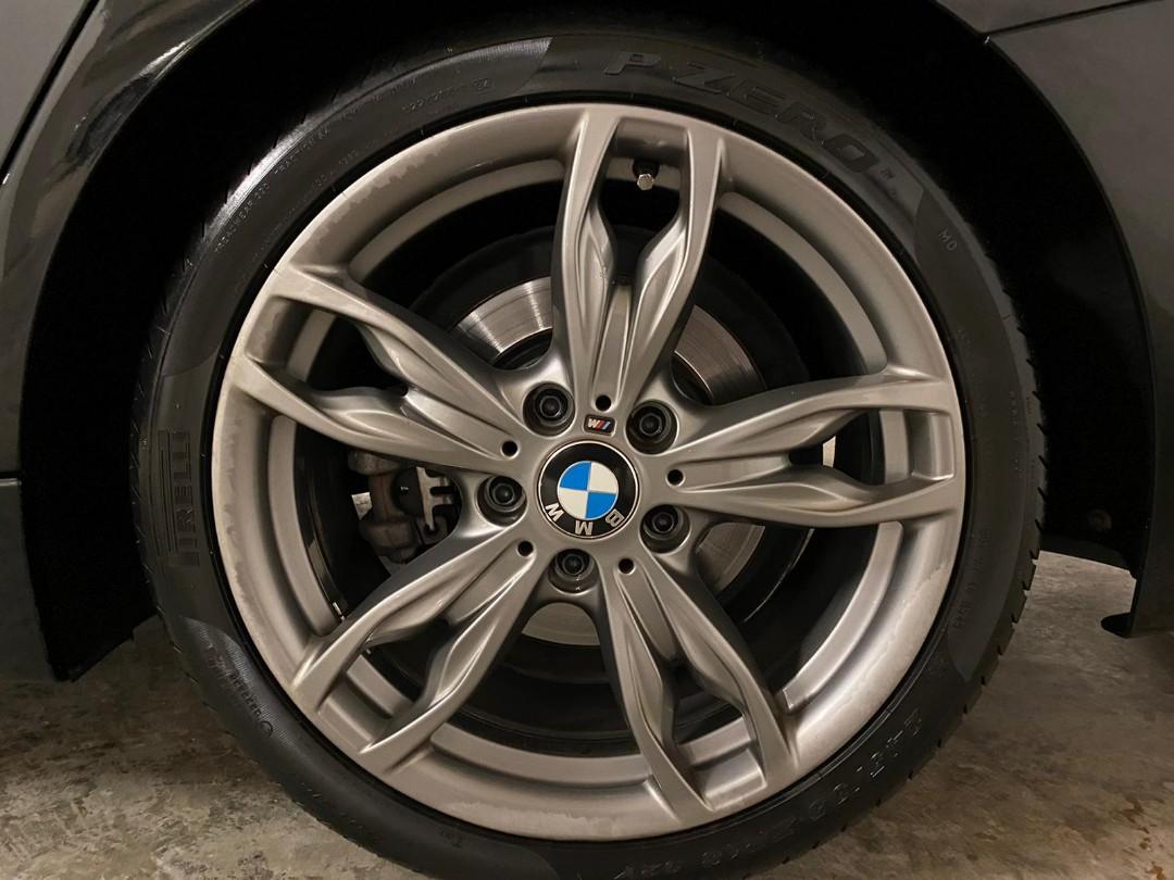 BMW M-Sport Rims (Design 436) AUTHENTIC, Car Accessories, Tyres & Rims ...