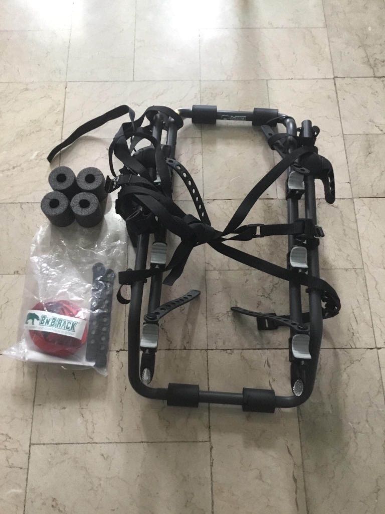 BNB Bike Rack, Sports Equipment, Bicycles & Parts, Bicycles on Carousell