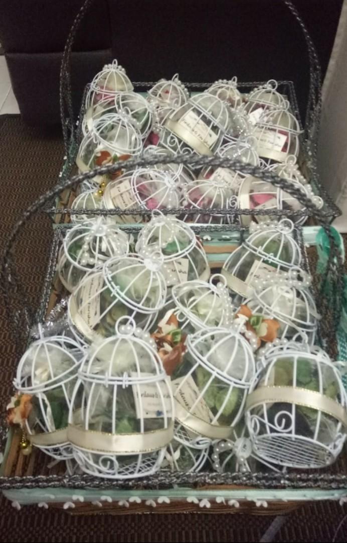 Bunga Rampai (Hantaran), Hobbies & Toys, Stationery & Craft, Occasions ...