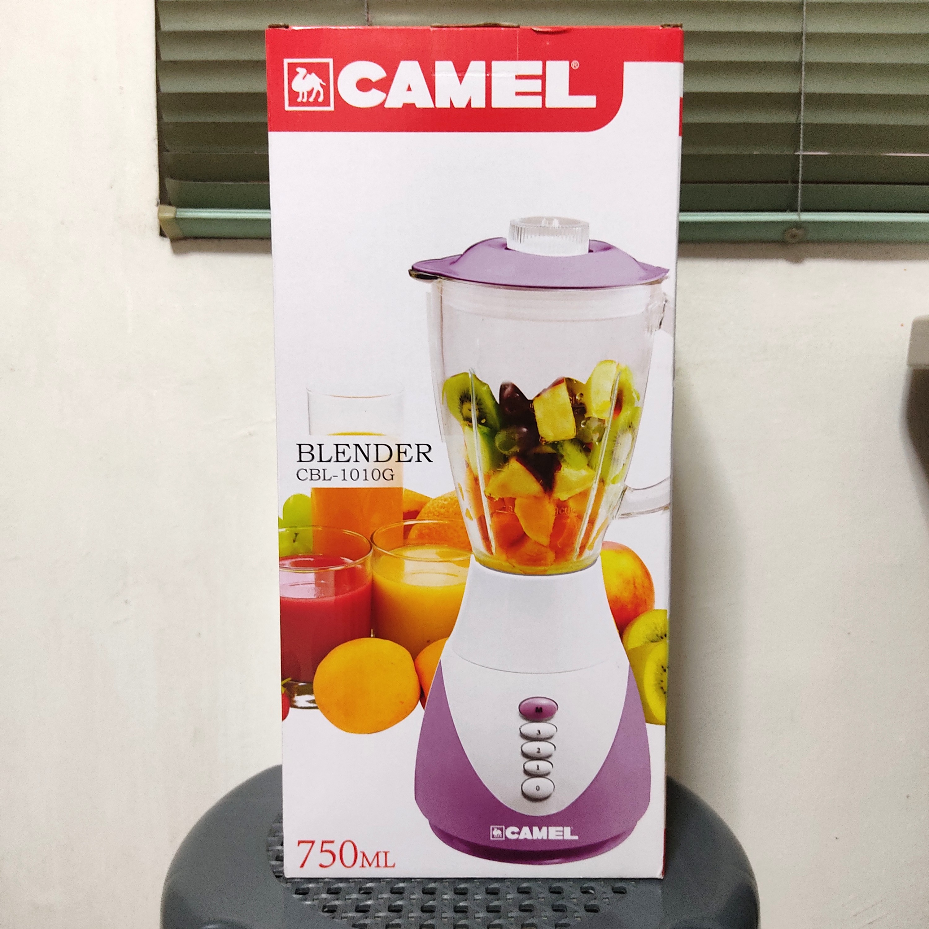 Camel Blender 750mL, TV & Home Appliances, Kitchen Appliances, Juicers ...