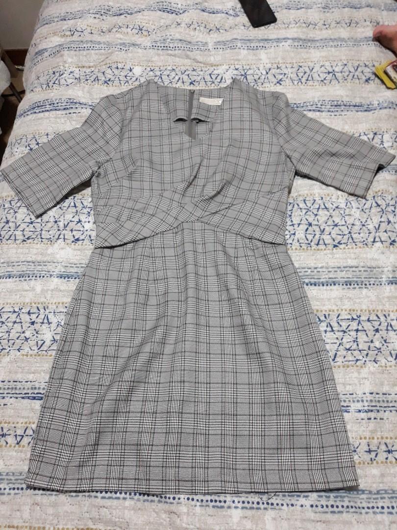 Celine Office Dress, Women's Fashion, Dresses & Sets, Dresses on Carousell
