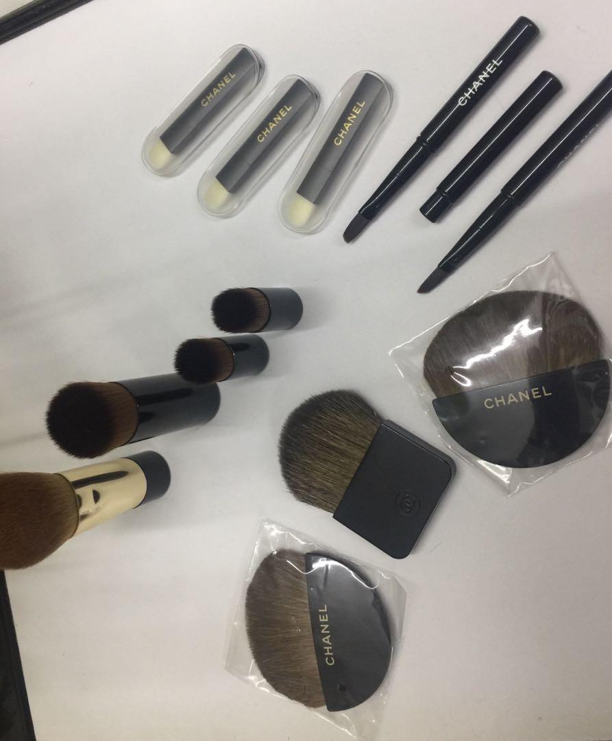 Chanel Brushes, Beauty & Personal Care, Face, Makeup on Carousell