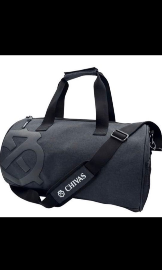 Chivas Duffel Bag, Men's Fashion, Bags, Sling Bags on Carousell