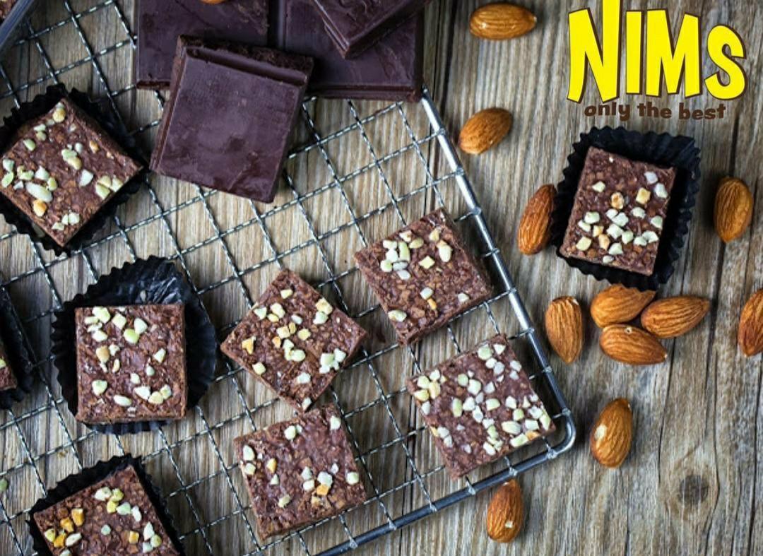 NIMS Crispy Choco Bar, Food & Drinks, Packaged & Instant Food on Carousell