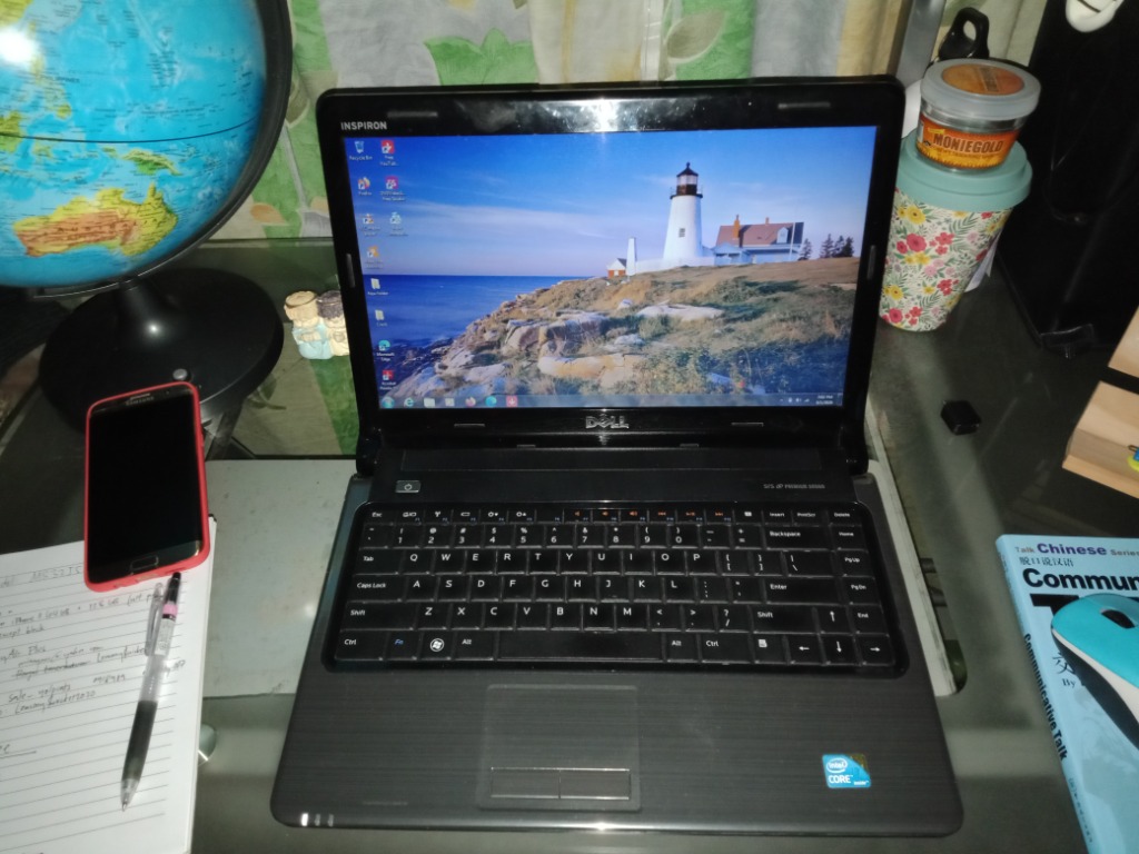 Dell Inspiron 1464 Laptop, Computers & Tech, Laptops & Notebooks on ...