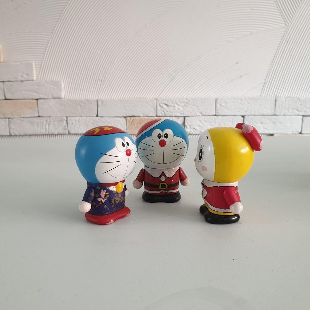 Doraemon Figurine, Hobbies & Toys, Toys & Games on Carousell