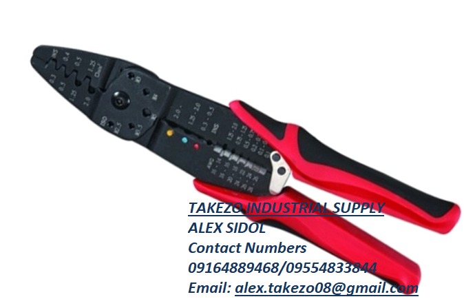 ELECTRIC MULTI PURPOSE PLIERS, Commercial & Industrial, Construction ...