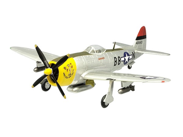F-TOYS VS7 WWII P-47D Thunderbolt US army air corps 379 fighter ...