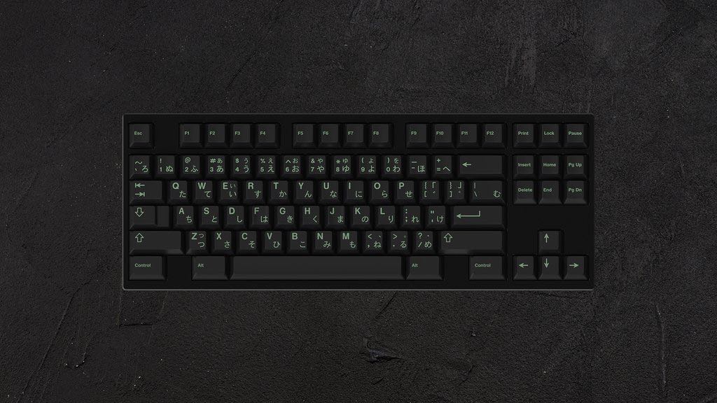 GMK Wasabi Keycap, Computers & Tech, Parts & Accessories, Computer ...