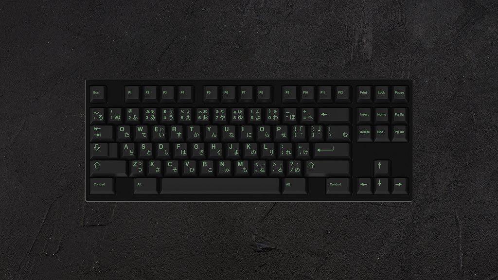 GMK Wasabi Keycap, Computers & Tech, Parts & Accessories, Computer ...