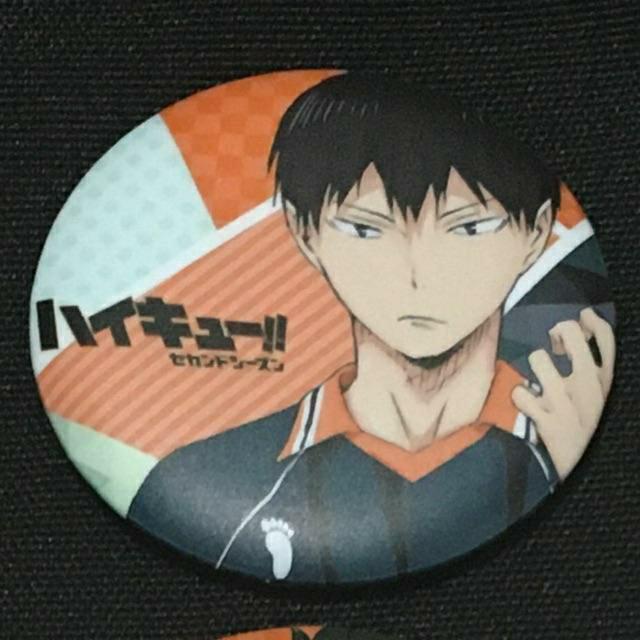 HAIKYUU ANIME BUTTON PINS, Hobbies & Toys, Memorabilia & Collectibles ...