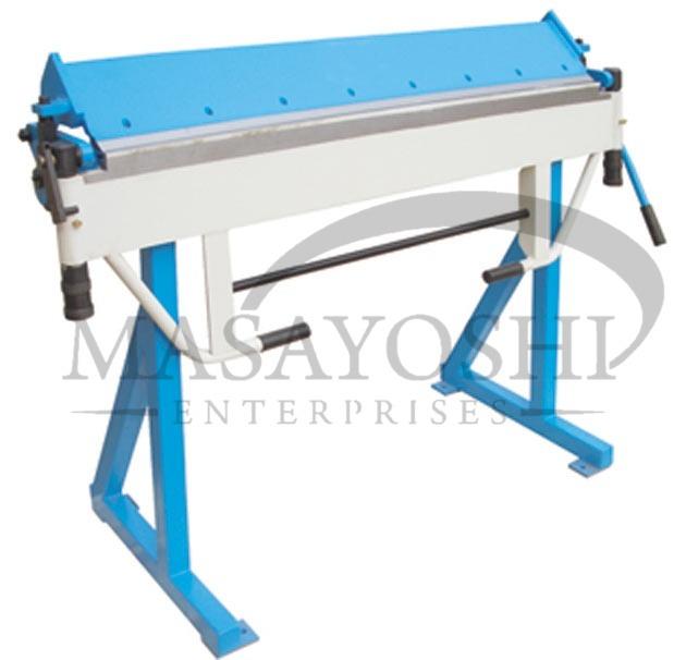 Hand Brake | Hand Sheet Metal Bending Machine, Commercial & Industrial ...