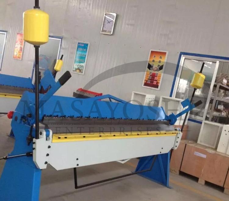 Hand Brake | Hand Sheet Metal Bending Machine, Commercial & Industrial ...