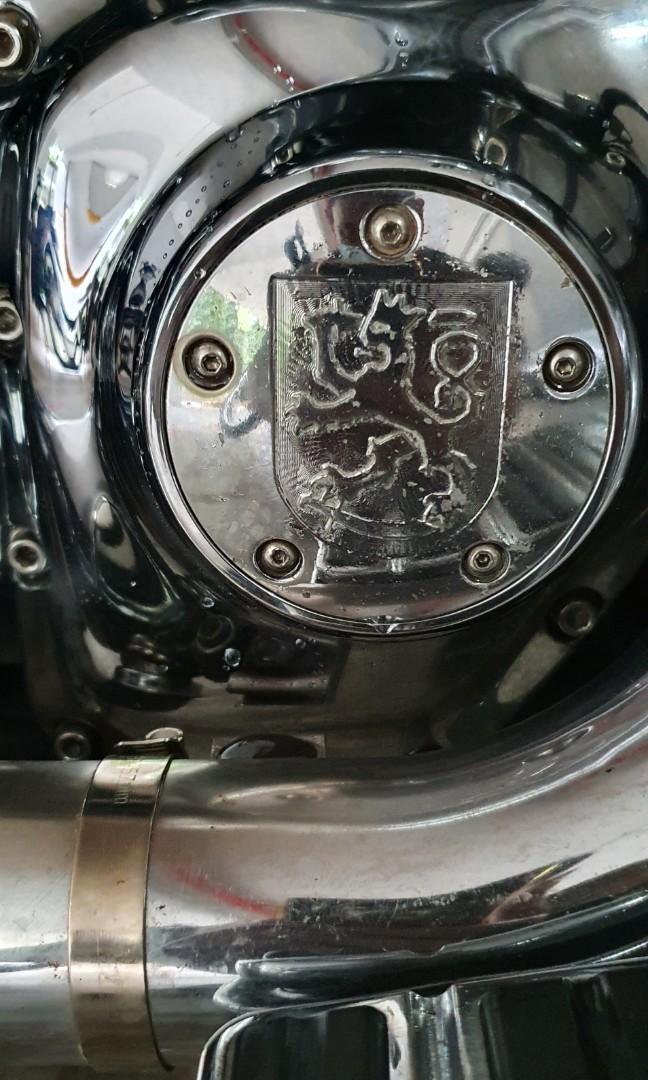 Free..Harley Davidson Twin Cam Timing cover, Motorcycles, Motorcycle ...