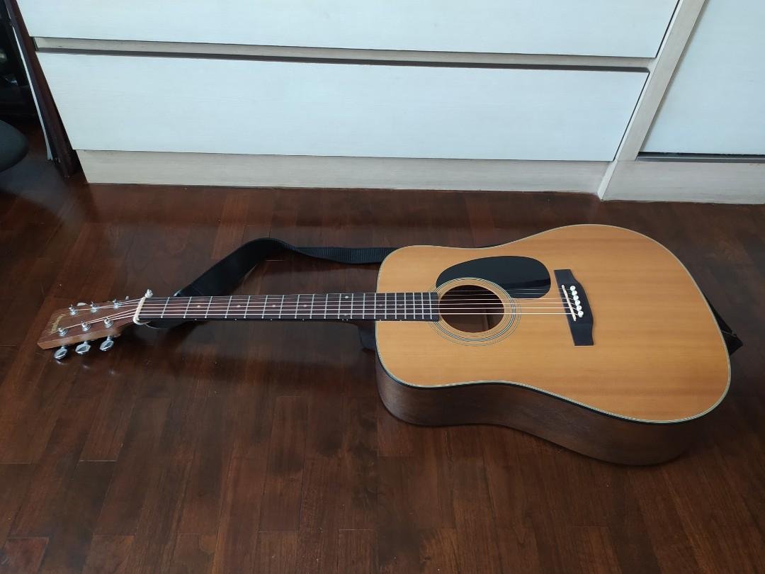 Headway Guitar, Hobbies & Toys, Music & Media, Musical Instruments on Carousell