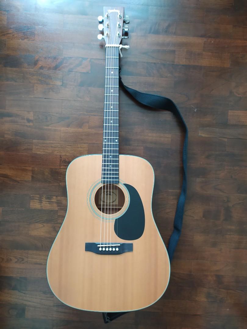 Headway Guitar, Hobbies & Toys, Music & Media, Musical Instruments on Carousell
