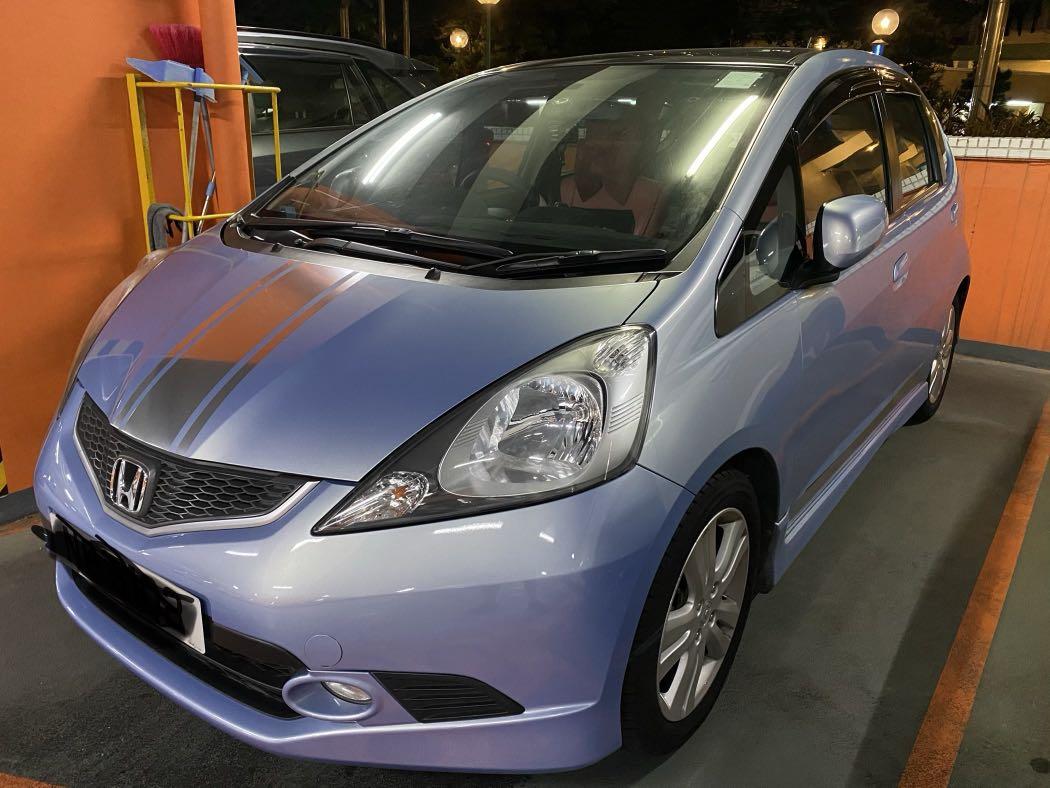 Honda Jazz GE6 Auto, 車 , 車輛放售 - Carousell