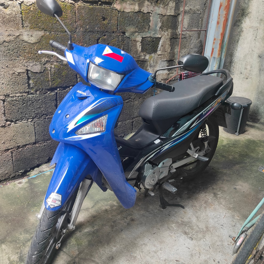 Honda Wave Alpha 110 for sale, Motorbikes, Motorbikes for Sale on Carousell
