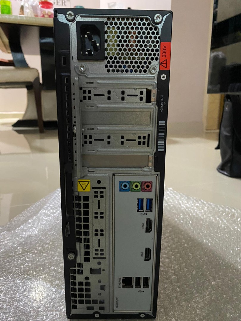 HP i7 desktop, Computers & Tech, Desktops on Carousell