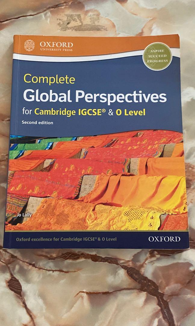 IGCSE global perspective book, Hobbies & Toys, Books & Magazines ... IGCSE global perspective book, Hobbies & Toys, Books & Magazines ...