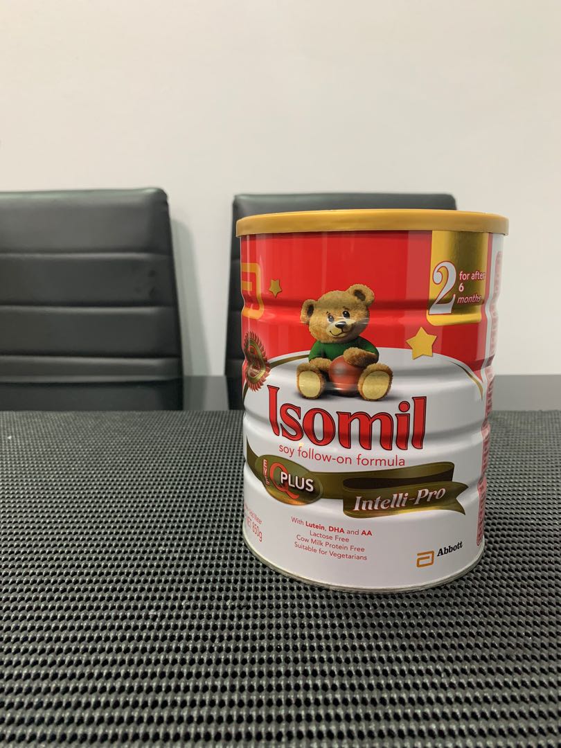 Isomil Stage 2, Babies & Kids, Nursing & Feeding, Weaning & Toddler ...
