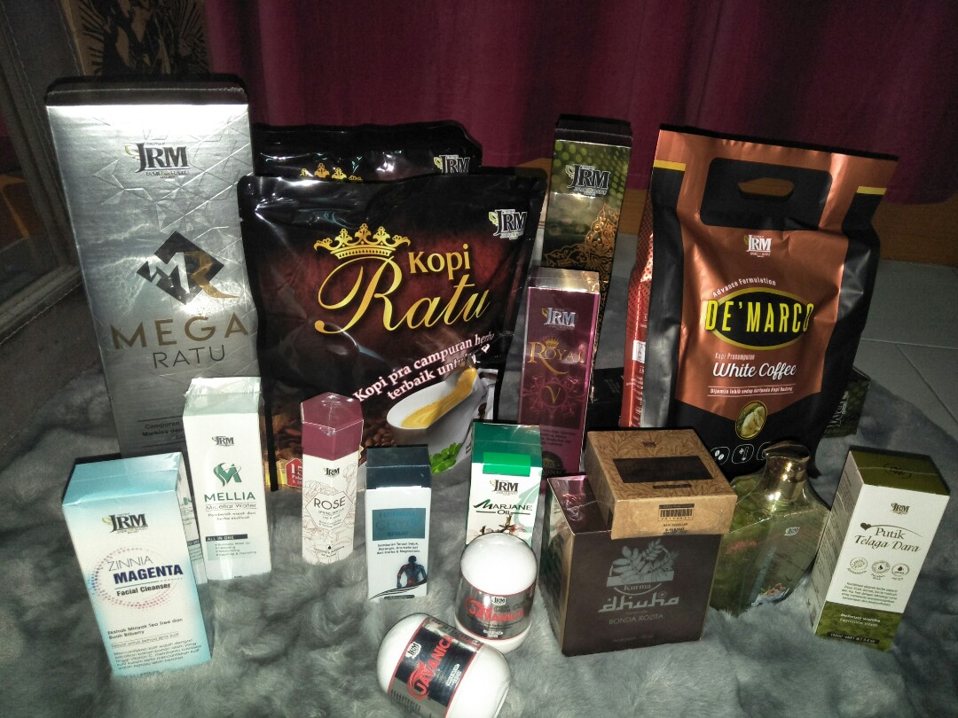 JRM-Jamu Ratu Malaya - Ready Stock - Price starts frm $12 to $45 each ...