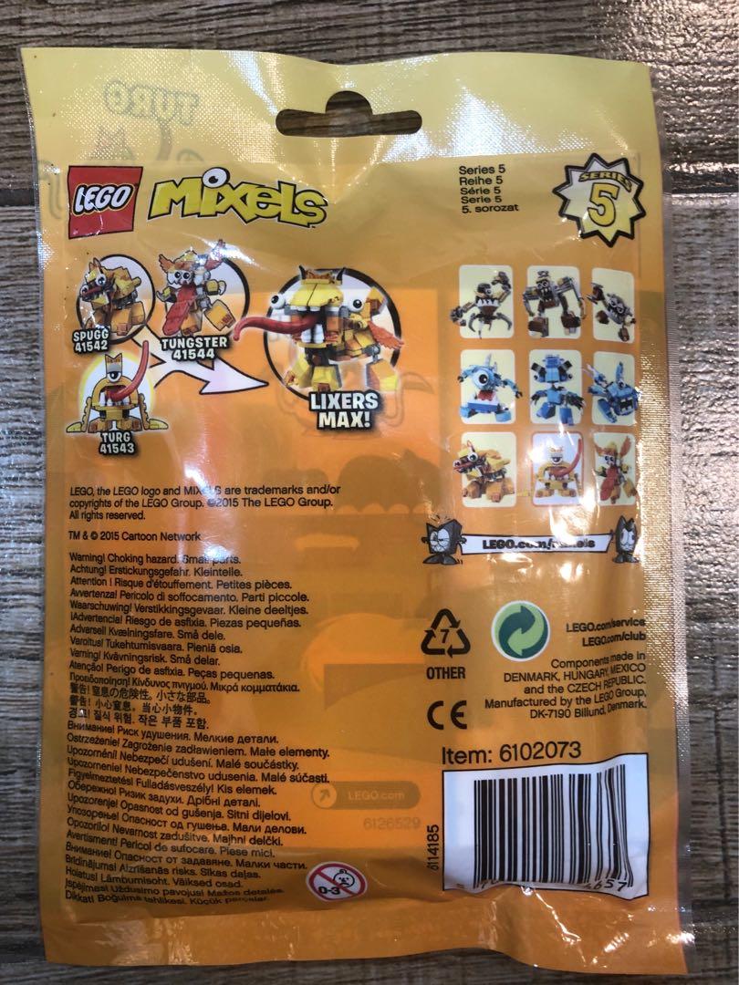 Lego Mixels Series 5 Turg 41543, Hobbies & Toys, Toys & Games on Carousell