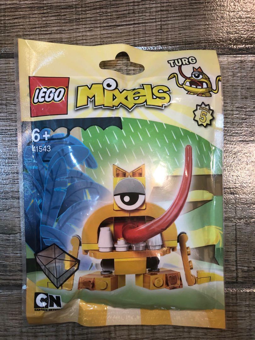 Lego Mixels Series 5 Turg 41543, Hobbies & Toys, Toys & Games on Carousell