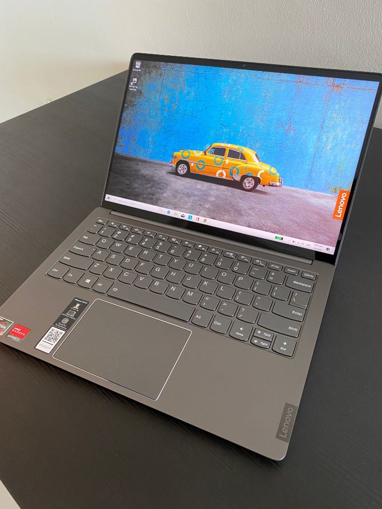 Lenovo ideapad S540 Pro | 2K Screen | Ryzen 4600U | 8 + 512 GB SSD ...