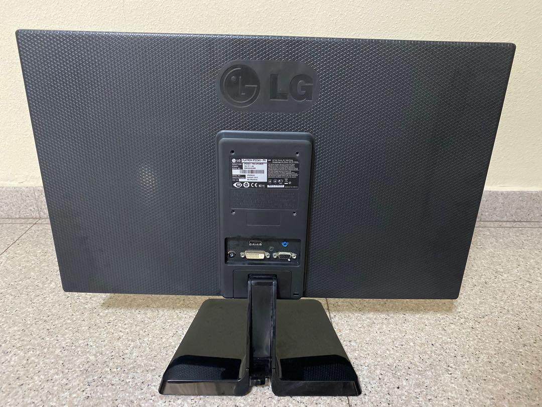 LG Flatron IPS234 Desktop Monitor (23-Inch), Computers & Tech, Parts ...